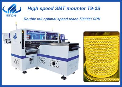 Cina Velocità eccellente 50W per qualsiasi lunghezza della macchina di disposizione di SMT delle teste di FPCB 136 in vendita