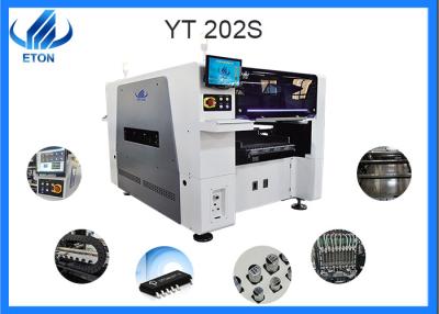 Cina MACCHINA DEL POSTO DEL ADN DELLA SCELTA DELLA LUCE DEL LED CON DOBLE CHE MONTA VELOCITÀ CAPA DI 80000CPH E PER I CHIP MONGTING DEL LED in vendita