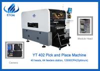 China led display making machine higher speed 120000CPH led machine assembling for sale