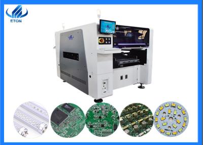 China two model 20 heads 90000CPH automatic SMD mounting machine for 0201 STOP for sale