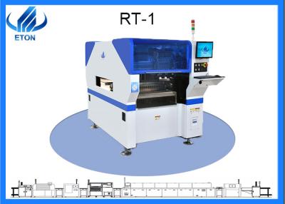 China multifunctional pick and place machine which mounting components in led chips,capacitors,IC for sale