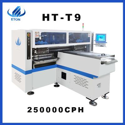 China 10m soft light strip PCB processing pick and place machine SMT production line Production for sale