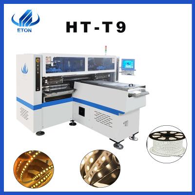China 10m soft light strip PCB processing pick and place machine SMT production line Production for sale