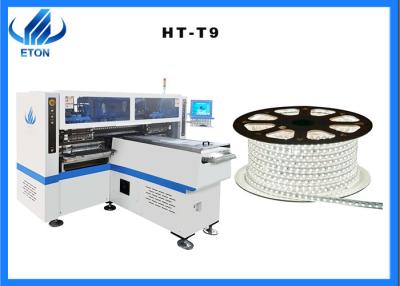 China 10m soft light strip PCB processing pick and place machine SMT production line Production for sale