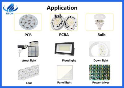 Cina 40 ugelli selezionano e dispongono modulo multifunzionale ad alta velocità della macchina il doppio in vendita