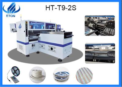 China SMT Pick And Place Machine Double Rail For Roll To Roll Strip Light for sale