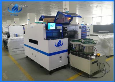 China 80000CPH LED Mounter Machine Automatic LED Lights Assembly Machine For Bulbs for sale