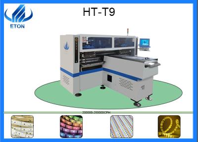 Cina Rotolo per rotolare la linea di produzione molle di SMT Chip Mounter Machine 250000 CPH SMT della striscia in vendita