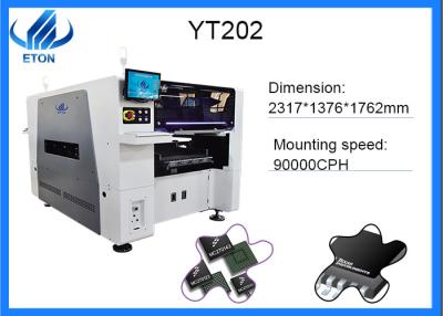 Cina Luci di SMT Chip Mounter LED di industria del LED scelta del pacchetto di 10mm - di 0201 ed attrezzatura del posto in vendita