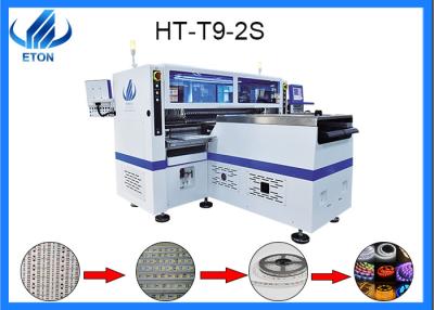 China Double Rail SMT Placement Machine For Roll To Roll Soft Strip / LED Light / Flexible Strip for sale