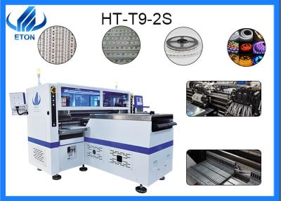 China Double Rail SMT Placement Machine For Roll To Roll Soft Strip / LED Light / Flexible Strip for sale