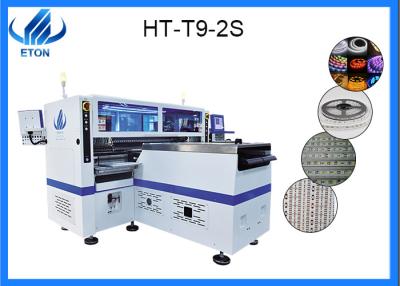 China Double Rail SMT Placement Machine For Roll To Roll Soft Strip / LED Light / Flexible Strip for sale