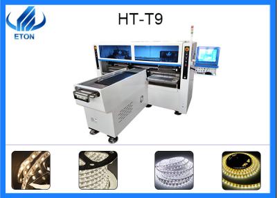 Cina 380V 50HZ SMT Chip Mounter Soft Flexible Strip che fa macchina per il chip del LED in vendita