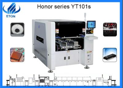 China The newest chip mounter pick and place machine in led light industry for IC component for sale