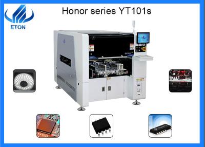 China The newest chip mounter pick and place machine in led light industry for IC component for sale