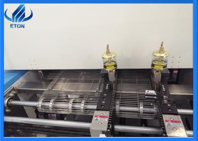 China AC 380V Reflow Oven Machine Heat PCB Board Full Hot Air Circulation for sale