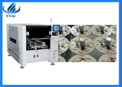 China Multi Modular Head SMT Pick And Place Machine For LED Lighting / Printed Circuit Board for sale