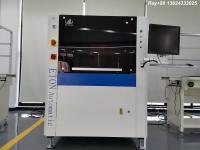 China 0.1 - 20mm/Sec Programmable Stencil Printer Machine Full Automatic Vision for sale