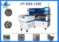 China Electronics Production Lens LED Chip Mounter Machine Pick And Place Machine for sale