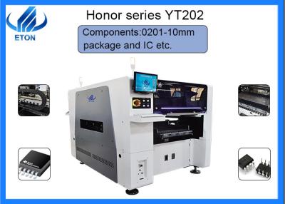 Cina 90000 CPH Chip Making Machine Lens Component/macchina di disposizione di SMT luce di pannello in vendita