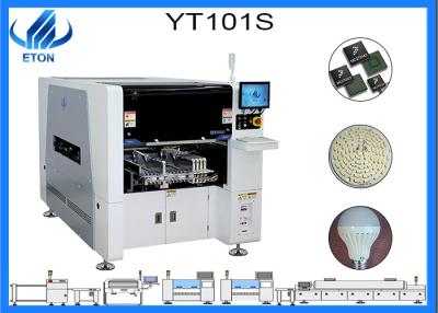 China Automatic SMT Pick Place Machine In LED Light Industrial For Lens Mounting for sale