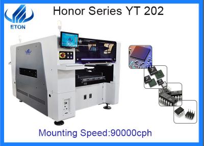 China LED Light Industrial SMT Pick Place Machine LED Display Chip Mounter Machine for sale