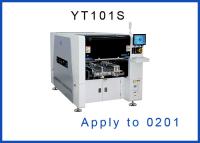 China 10 heads LED lights making SMD chip mounting PCB processing machine for sale