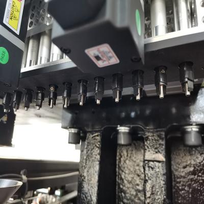 중국 소프트 R&D 독립적으로 카메라 픽 앤드 플레이스 기계의 4개 세트와 SMT 탑재기 판매용