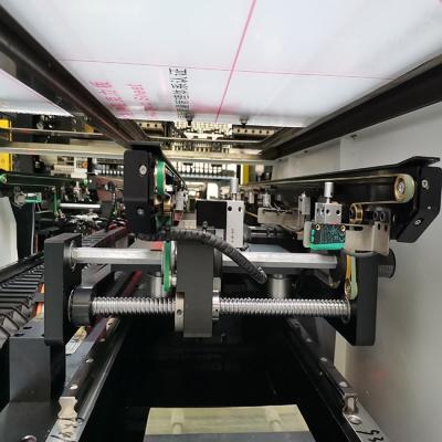 중국 소프트 R&D 독립적으로 카메라 픽 앤드 플레이스 기계의 4개 세트와 SMT 탑재기 판매용