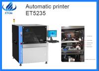 China SMT Automatic Stencil Printer Height Adjustment Programmable Transport Speed Control for sale