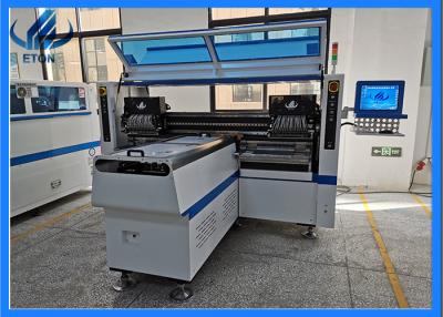 China 68 Heads LED Light Pick And Place Machine 6KW With Magnetic Linear Motor Servo Motor for sale