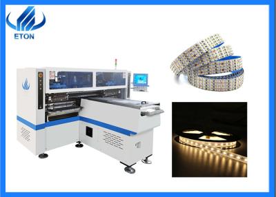 China CCC SMT Pick Place Machine With 68 Feeders 68 Heads For LED Strip Lights for sale