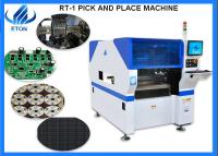 China Vision Automatic SMD LED Mounting Machine 40000 CPH 32PCS Feeders for sale
