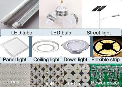 Cina Multifunzionale ad alta velocità SMT Mounter Double Module 40Nozzles Pick and Place Machine in vendita