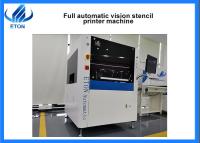 China SMT Full Automatic PCB Stencil Printer Max 1200mm/S Programmable for sale