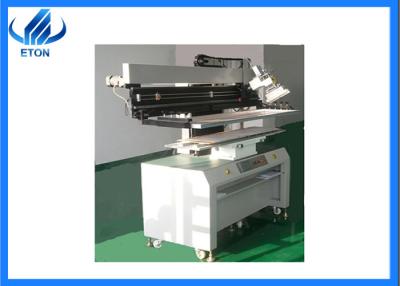 China Full automatic XYZ calibration adjustment 1600 x900 x1650 mm stencil printer for sale