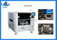 China 10 heads LED lights making SMD chip mounting PCB processing machine for sale