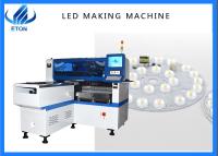 China Flood Light LED Mounting Machine Linear Motors PCB Mounting Machine for sale