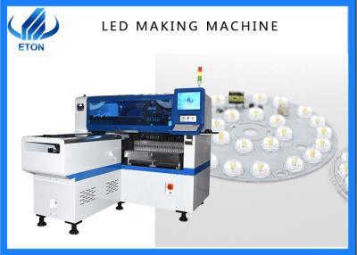 China Vloed van de Lichte LEIDENE het Opzetten van de Lineaire Motorenpcb Steunmachine Machine Te koop