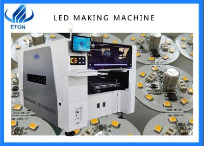 中国 二重ヘッド送り装置の一突きおよび場所機械0201-10mmテープ リールのパッケージおよびICの皿の送り装置 販売のため