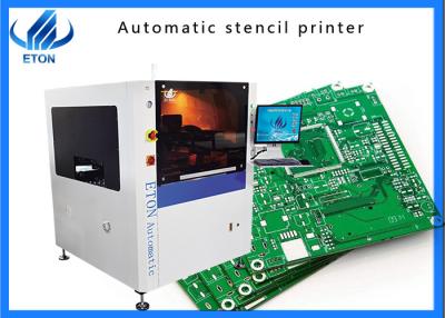 Cina Visione automatica completa ET5235 di Al Intelligent Stencil Printer Machine in vendita