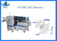 China 0402 Components SMT Chip Mounter 4 Sets Camera With Mark Correction for sale