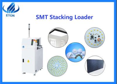 China 150KG SMT Mounting Machine PCB Stacking Loader With Air Cylinder For SMT Production Line for sale