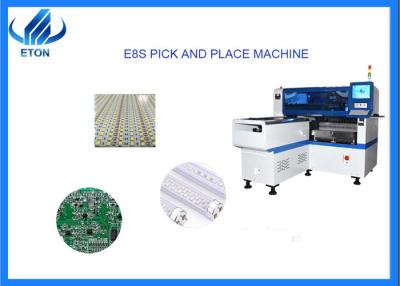 China Luz do tubo da movimentação de poder que faz a picareta e o lugar da cabeça 45000CPH da máquina 12 à venda