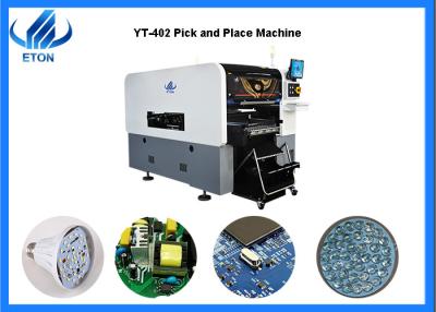 Cina I doppi ugelli del modulo 40 selezionano e dispongono l'alta velocità della macchina multifunzionale in vendita