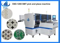 China CCC Multifunctional Smt Mounter Machine Dual System Height 15mm for sale