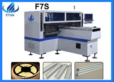 China 2700mm LED SMT Montage-Maschine 180000 Cph-Auswahl und Platz-Visions-System for sale