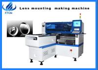 China 45000CPH Single module multifunctional pick and place machine MAX height 15mm for sale