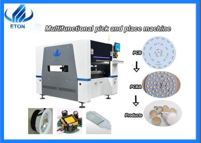 Cina Lampadine magnetiche Mounter del motore lineare LED 10 teste 40000CPH SMT Chip Mounter in vendita