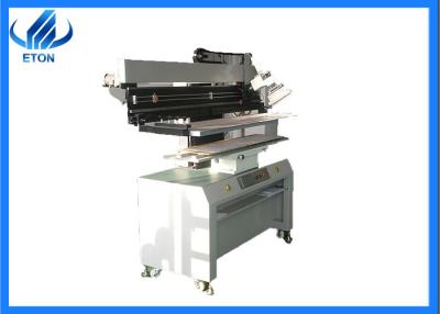 Cina Teste di stampa automatiche dell'azionamento di Machine Programmable Motor della stampante dello stampino dei semi in vendita